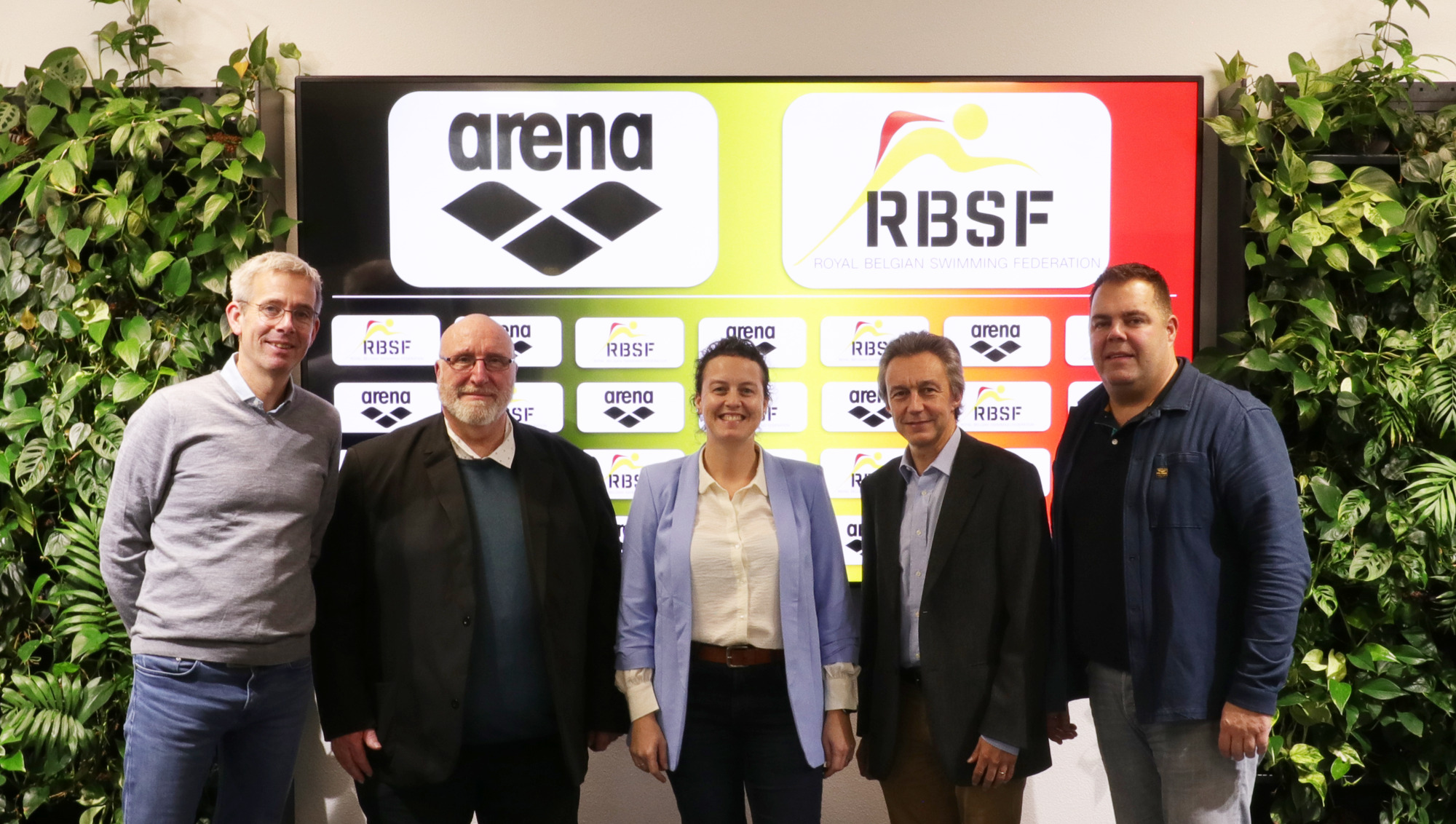 Arena conclut un partenariat historique avec la FRBN, la FFBN et ...